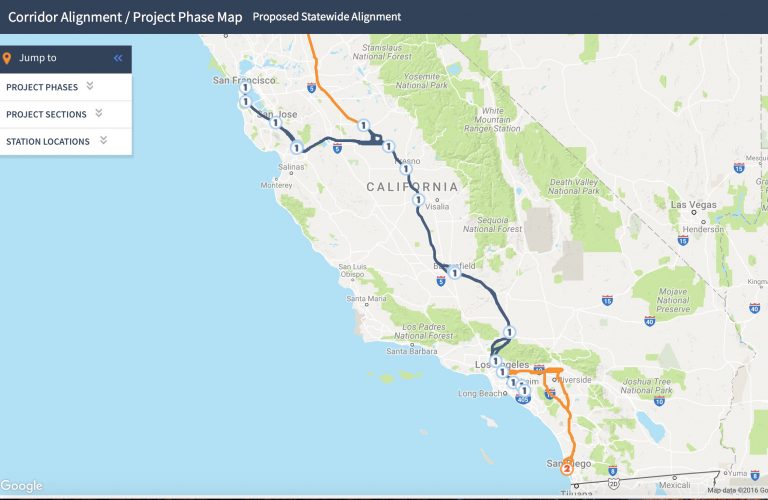 Bullet-Train-Map – 3MULES.COM