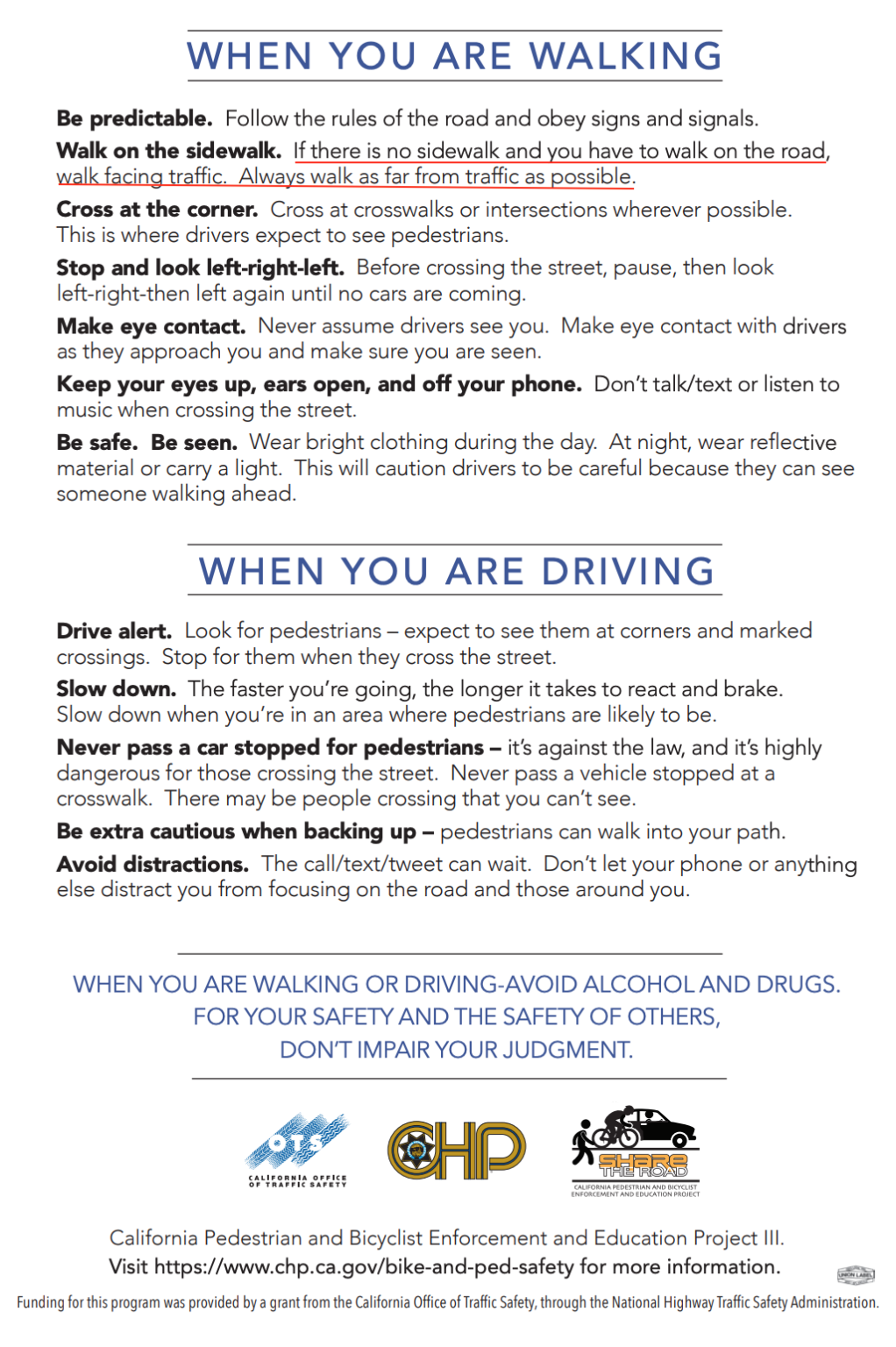 Mules vs State of CA/CHP – 3MULES.COM